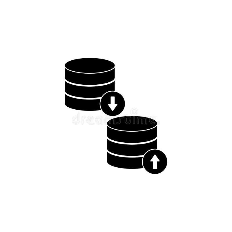 Loading and Unloading Icon. Element of Web Icon for Mobile Concept and ...