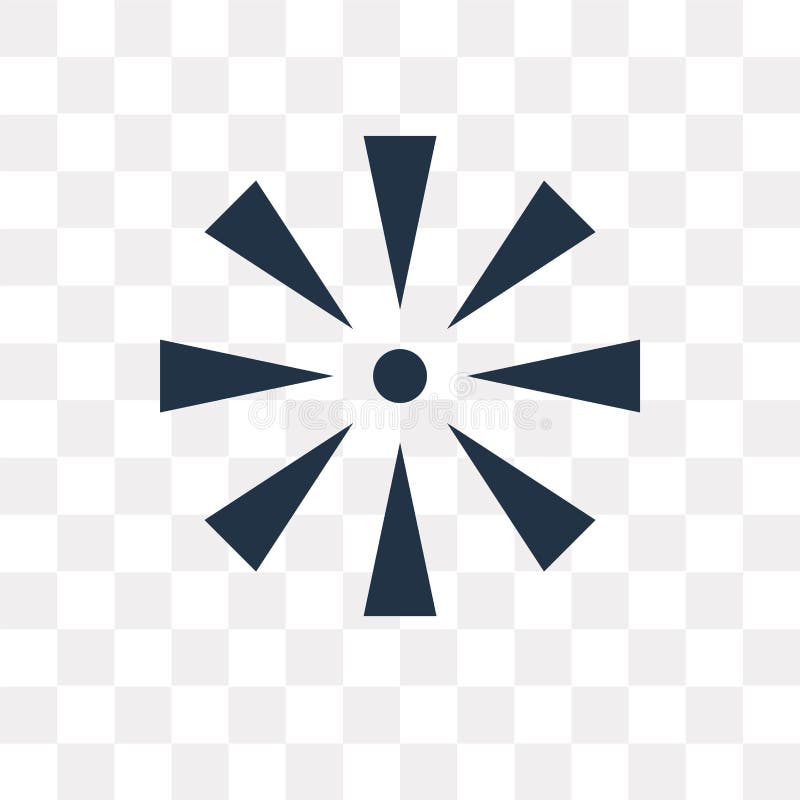 Loading Vector Icon Isolated on Transparent Background, Loading Stock ...