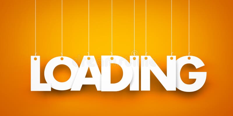 Word Upload Hanging Orange Background Stock Illustrations – 3 Word ...