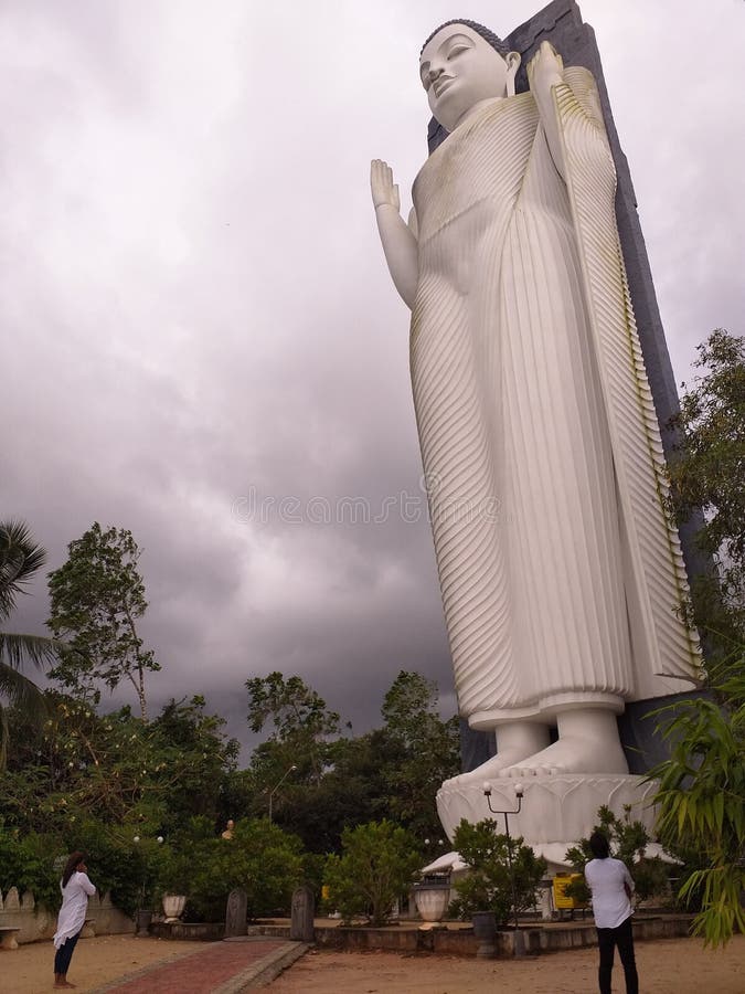Loads of Buddhism in Sri Lanka Place in Mathugama Editorial Photo ...