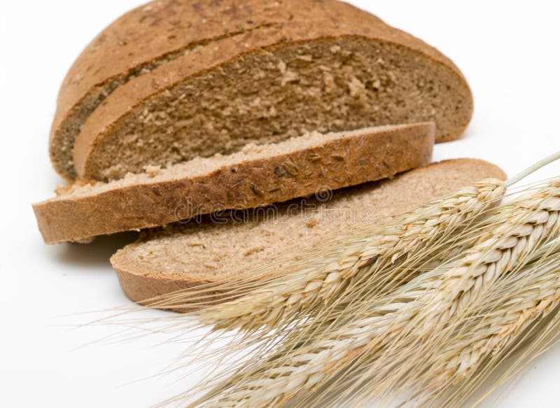 Loaf stock image. Image of loaf, round, wheat, bread - 12483141