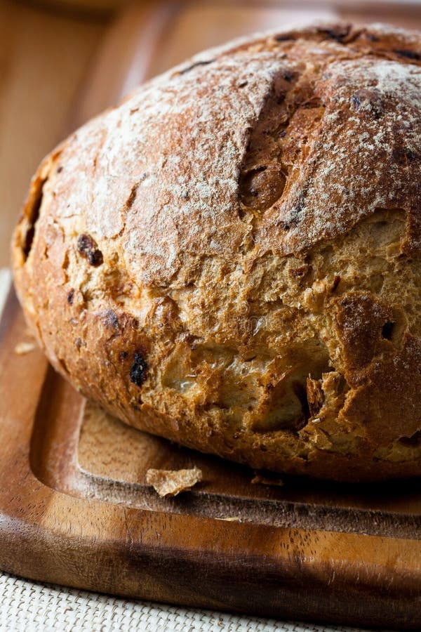 Loaf of bread stock photo. Image of healthy, bread, naturally - 11050308