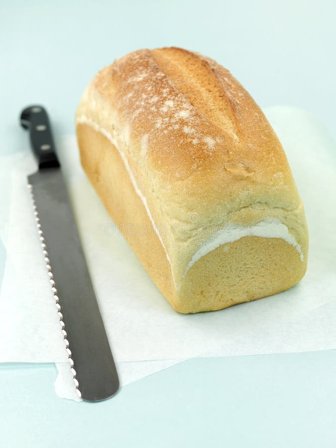 Loaf of Kosher Jewish Style Onion Rye Bread Stock Image - Image of loaf ...