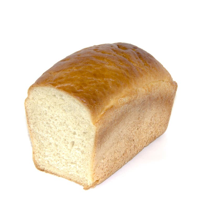 Loaf of bread stock photo. Image of loaf, health, pastry - 18386248