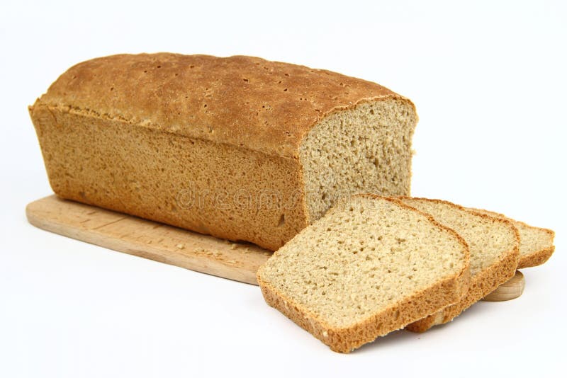 Loaf of bread stock image. Image of toast, baking, food - 28436329