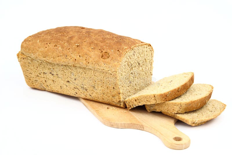 Loaf of bread stock image. Image of toast, baking, food - 28436329