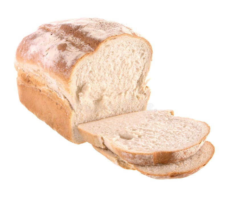 Loaf Of Bread Picture. Image: 8267309