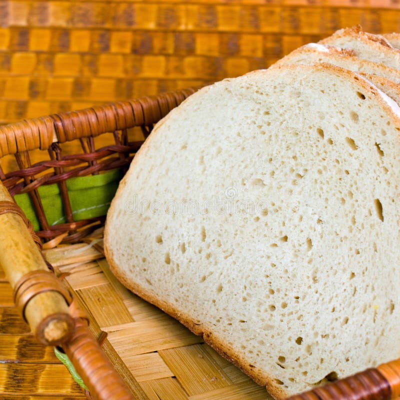 Loaf of bread stock image. Image of kitchen, natural - 31567441