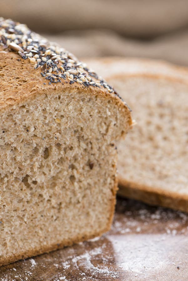 Loaf of Bread stock photo. Image of freshness, baked - 50124306