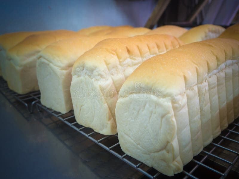 Loaf bread stock image. Image of wheat, white, grain - 84978177