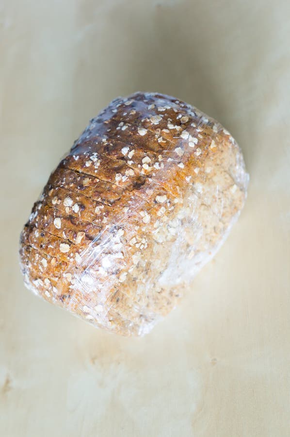 Loaf of bread stock photo. Image of fresh, snack, packed - 40174348