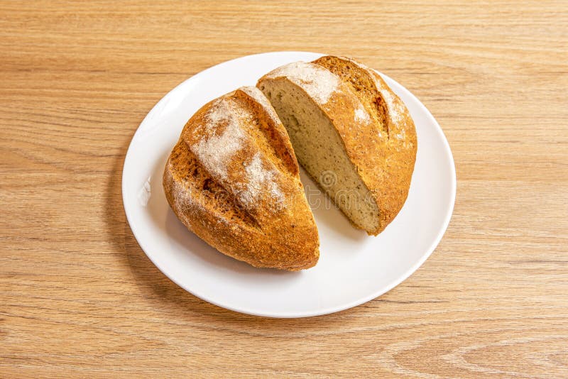 A Loaf is Bread that Weighs More Than Two Pounds, Making it the Largest ...