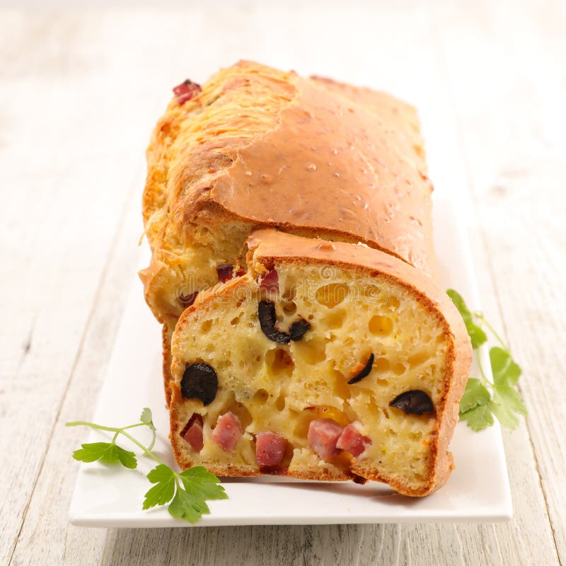 Loaf cake stock photo. Image of healthy, breakfast, loaf - 107752274