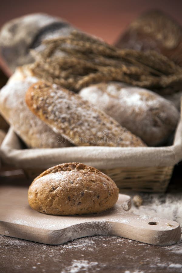 Loaf closeup stock photo. Image of freshness, objects - 31397804