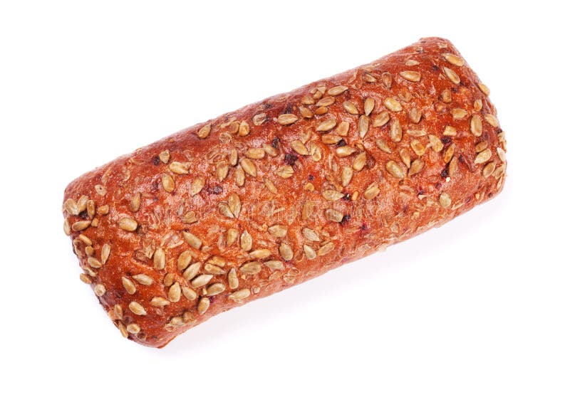 Loaf of crusty bread stock photo. Image of healthy, flour - 114574198