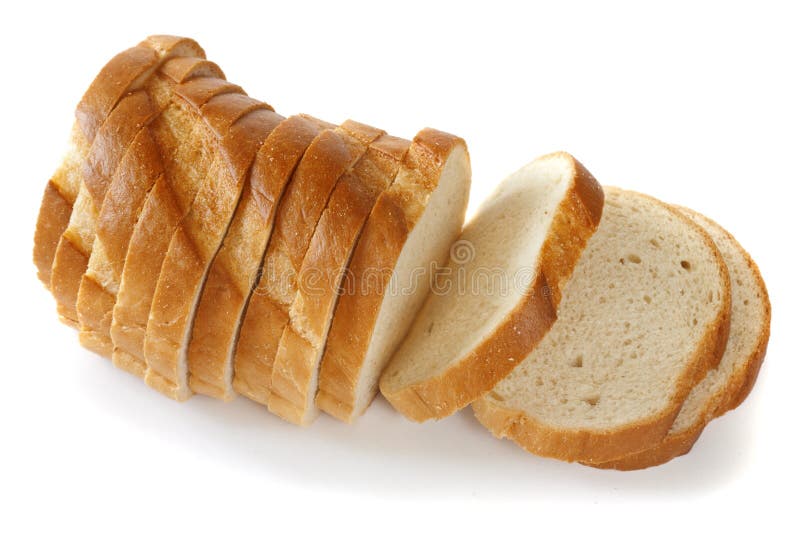 Loaf of fresh bread stock photo. Image of healthy, rustic - 25012010