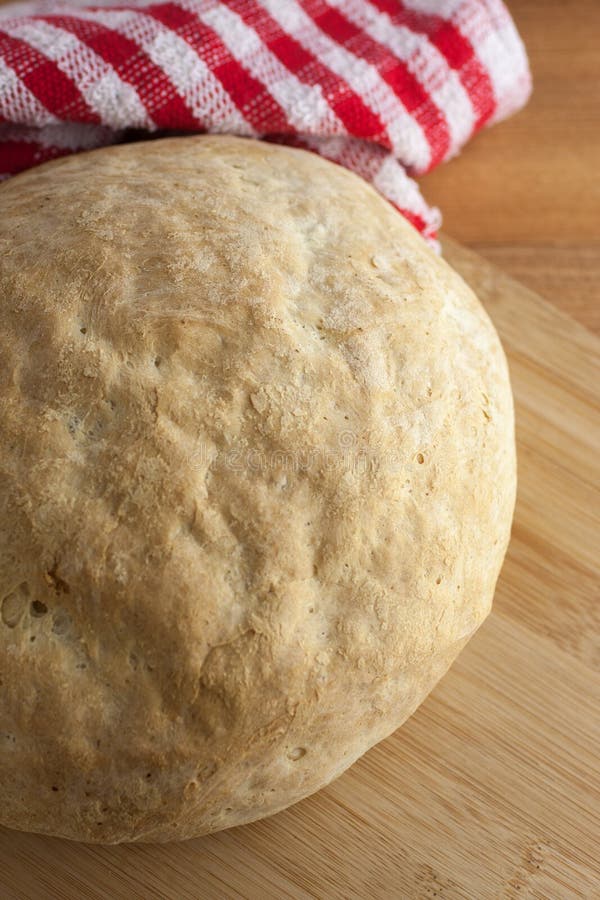 Loaf of Round Bread stock image. Image of round, traditional - 39348211