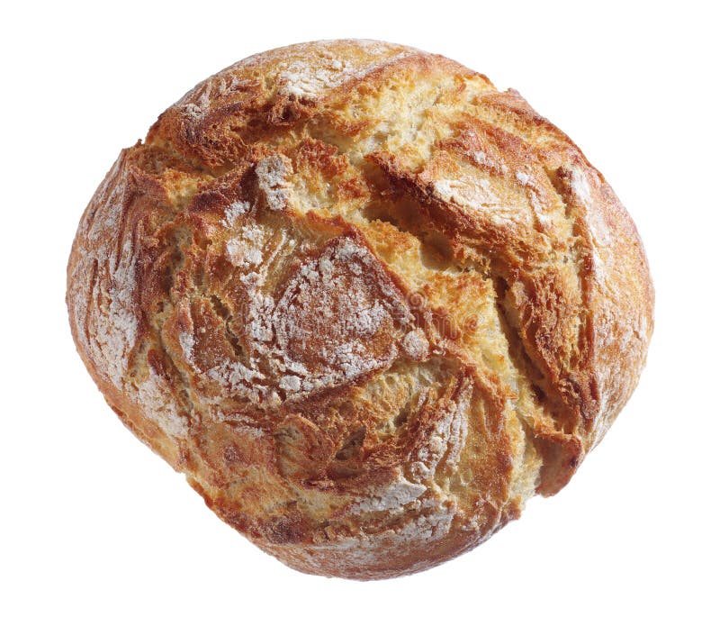 Loaf of small bread stock photo. Image of white, roll - 236108062