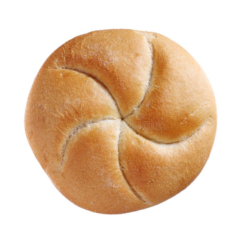 Loaf of small bread stock image. Image of closeup, fresh - 233583223