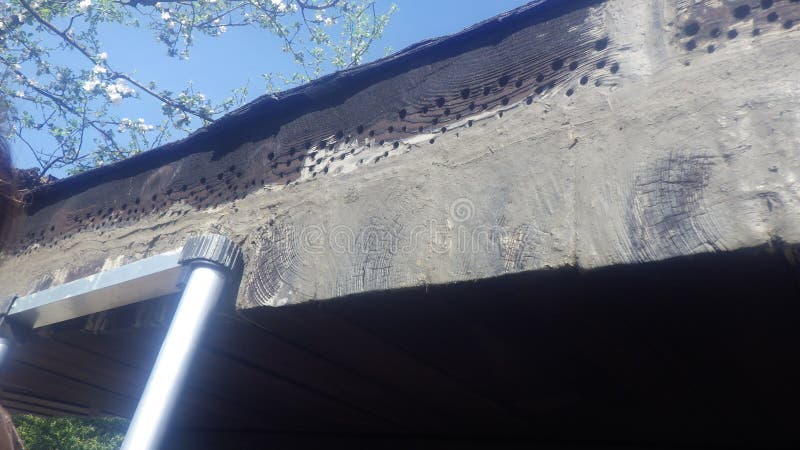 Loam Rendering As Building Material Stock Photo - Image of earth ...