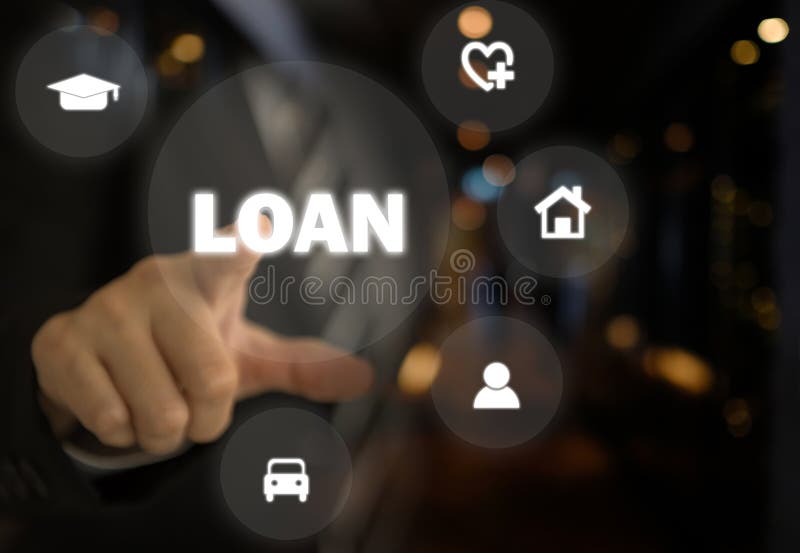 Personal loan stock image. Image of forex, bank, dollar - 171944451