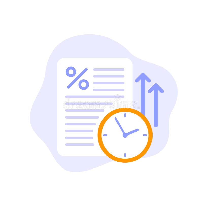 Term Loan Icon Stock Illustrations – 1,518 Term Loan Icon Stock ...