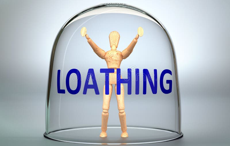 Loathing Stock Illustrations – 391 Loathing Stock Illustrations ...