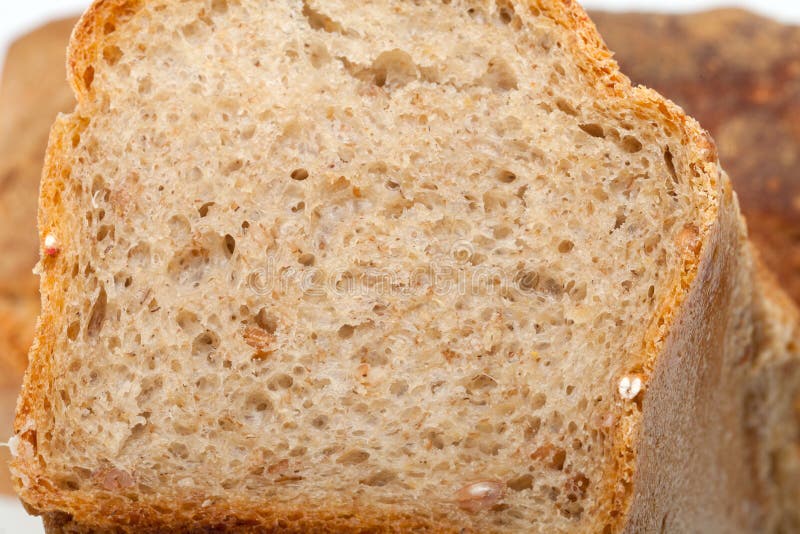 Loaves of bread stock photo. Image of fiber, close, crusty - 35780682
