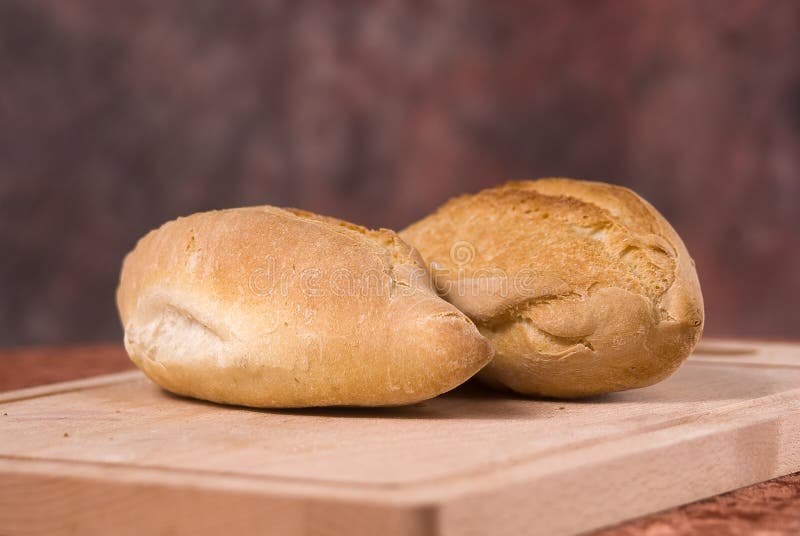 Loaves of bread stock photo. Image of brown, background - 16078144