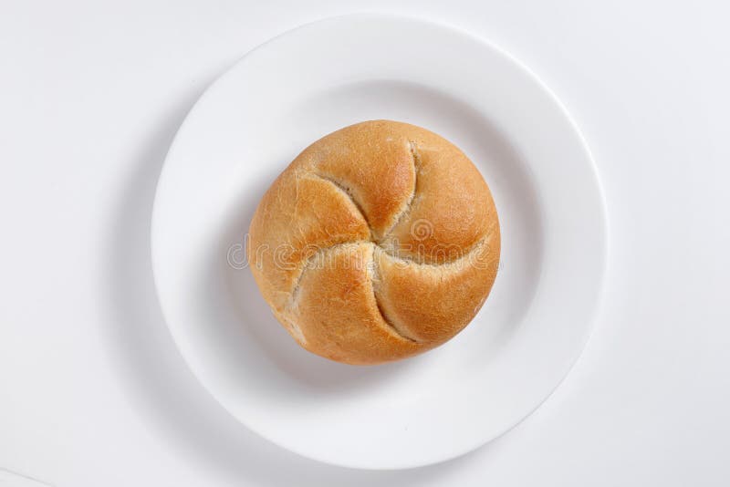 Loaves of small bread stock image. Image of roll, loaf - 235424479