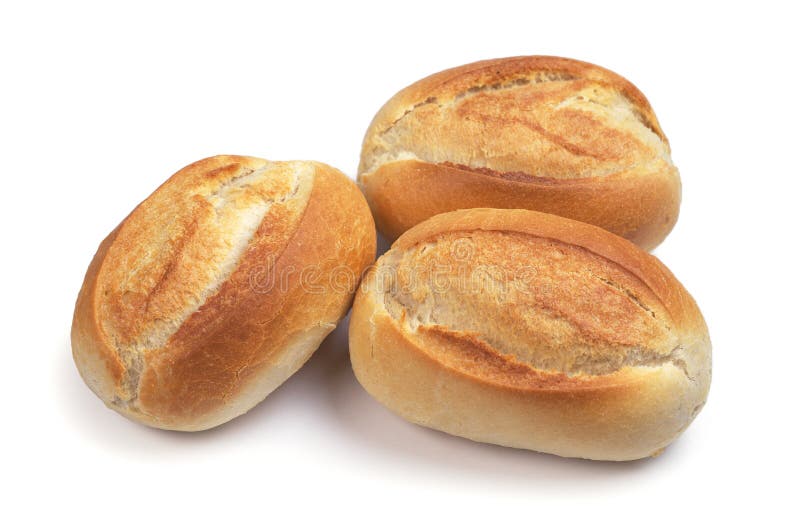 Loaves of small bread stock image. Image of fresh, healthy - 110761265