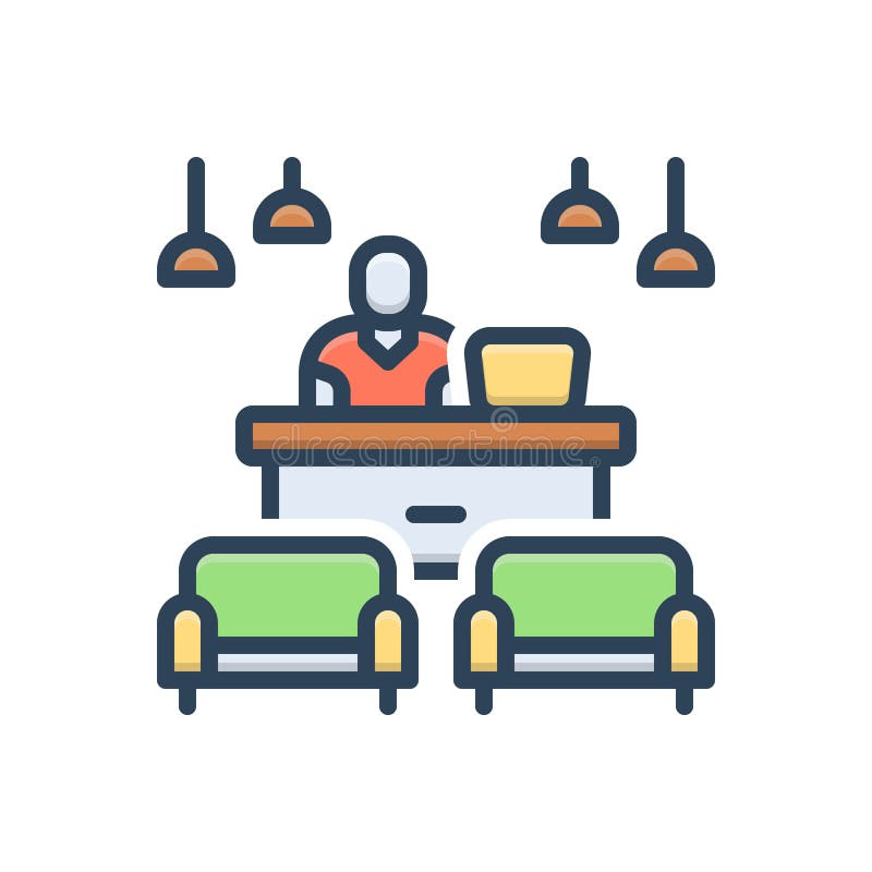 Lobbyhallreception Stock Illustrations – 4 Lobbyhallreception Stock ...