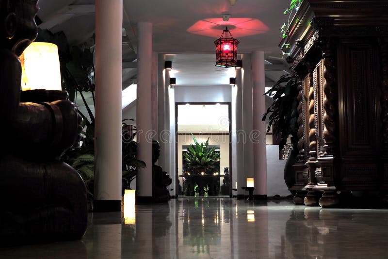 Lobby stock image. Image of design, chair, meeting, style - 77113169