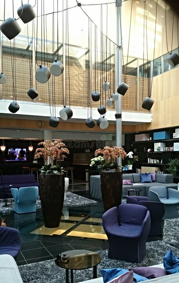 Lobby, reception, room editorial image. Image of vaccation - 42983360