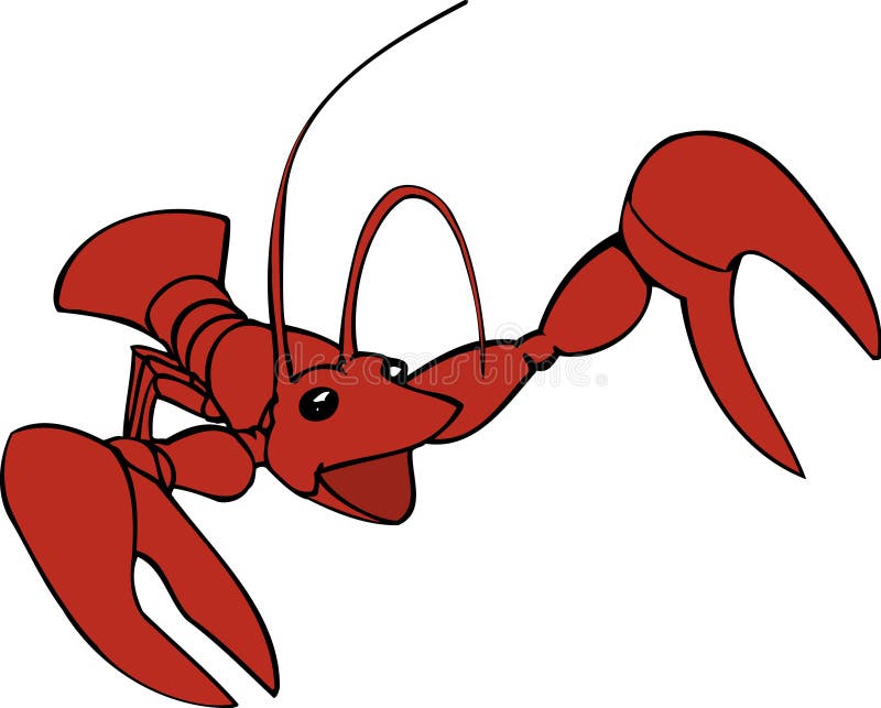 Lobster Clip Art Stock Illustrations – 780 Lobster Clip Art Stock ...