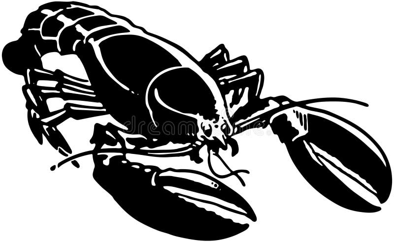 Lobster Lobsters Traps Stock Illustrations – 727 Lobster Lobsters Traps ...