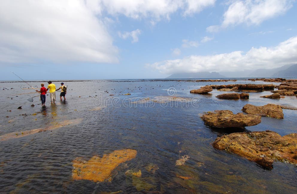 Lobster fishermen stock image. Image of lobster, atlantic - 1732259