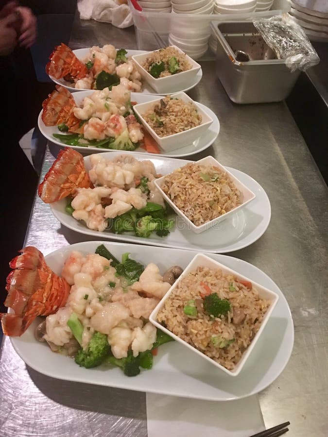 Lobster stock image. Image of lobster, vegetable, year - 135441479