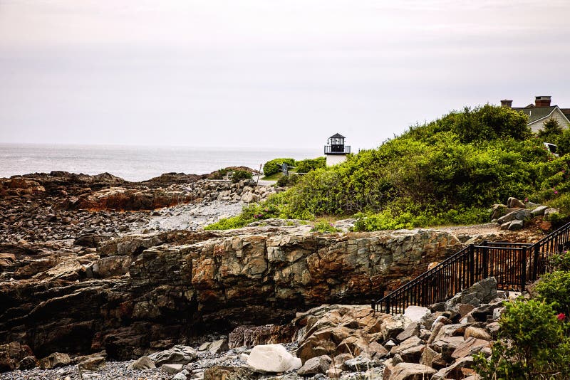 107 Lobster Lighthouse Maine Stock Photos - Free & Royalty-Free Stock ...