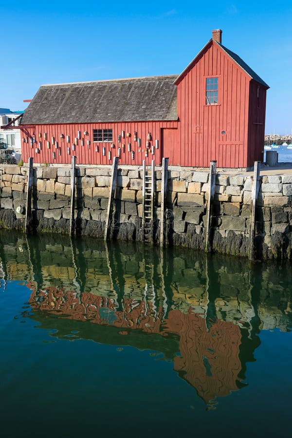 Lobster Shack on a Pier stock image. Image of brightly - 62239971