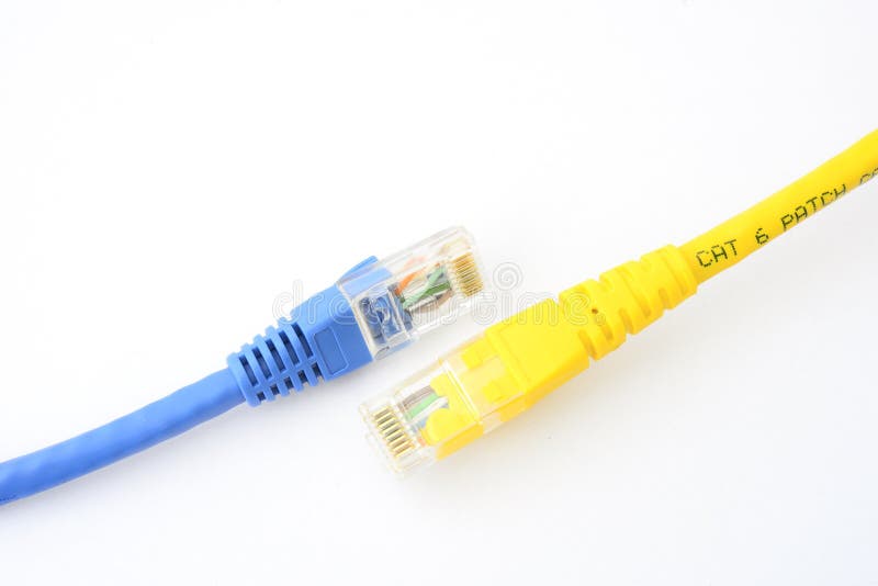 The Local Area Network Line Stock Image - Image of color, data: 42631721