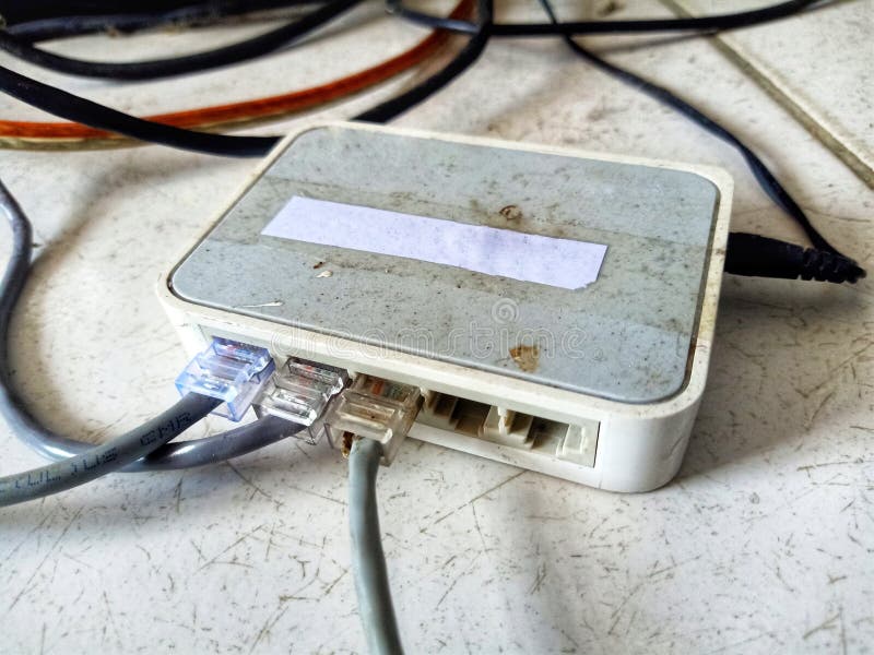 Local Area Network for Office Internet Stock Photo - Image of internet ...