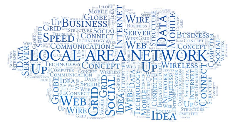 Local Area Network Stock Illustrations – 1,192 Local Area Network Stock ...