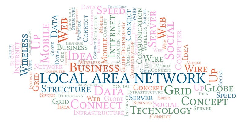 Local Area Network Stock Illustrations – 1,192 Local Area Network Stock ...