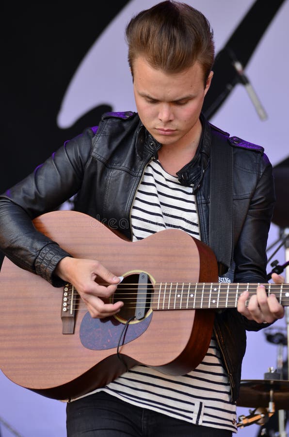 Local band editorial stock photo. Image of intrument - 27006598