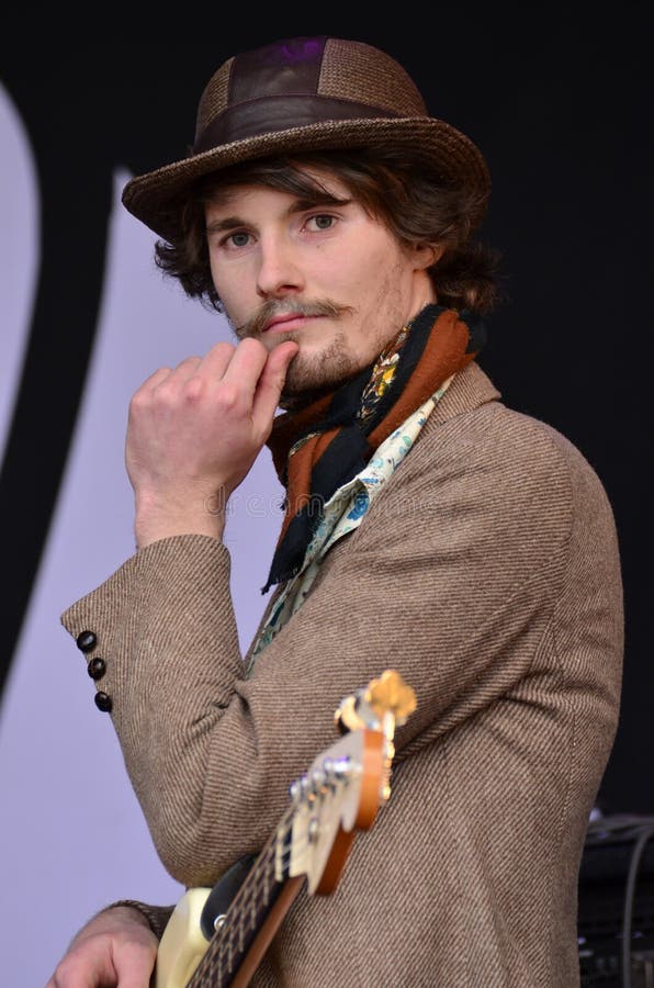 Local band editorial photo. Image of event, music, hats - 27006611