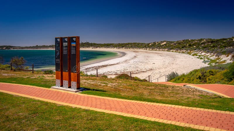 Local Beach in Elliston, SA, Australia Editorial Stock Image - Image of ...