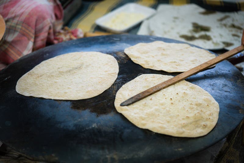 Local bread with egg stock photo. Image of dinner, homemade - 242939480