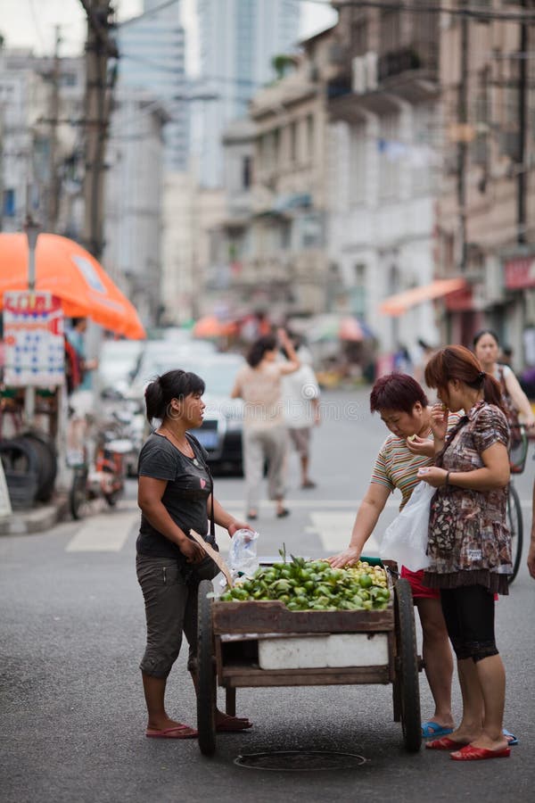 Local Chinese editorial image. Image of china, mobile - 24211780