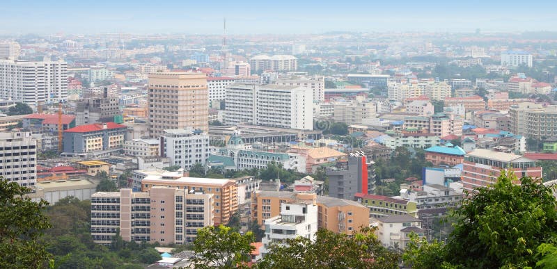 Local city scence. stock image. Image of scene, cityscape - 27543051